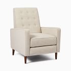 Rhys Mid-Century Recliner | West Elm