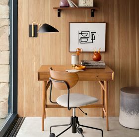 West elm mid century mini desk dupe store