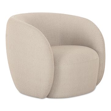 Xadrian Outdoor Lounge Chair | West Elm