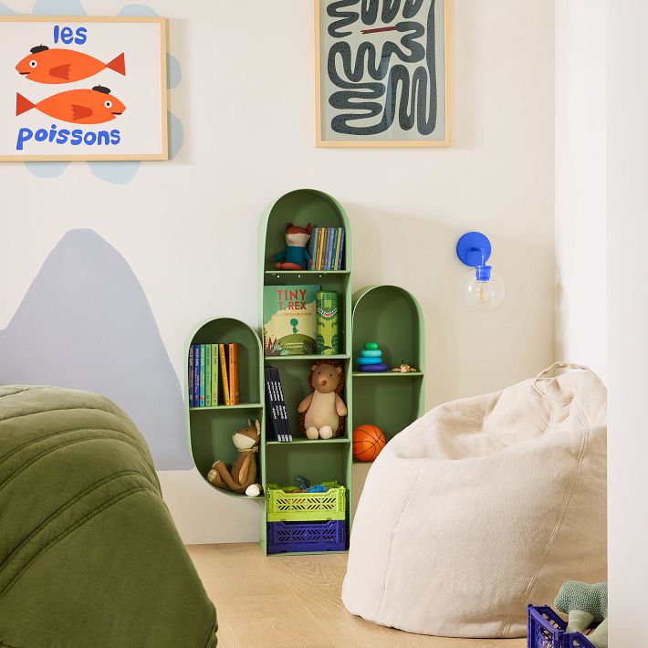 Rory Bean Bag West Elm