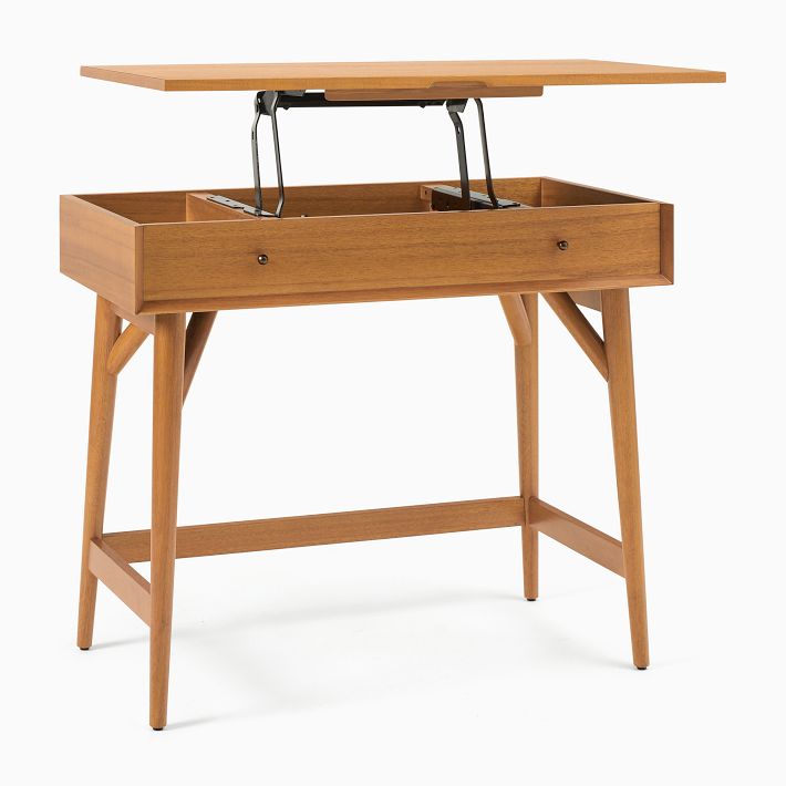Mid Century Adjustable Desk 36