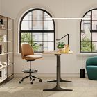 Steelcase Height-Adjustable Sutton Desk | West Elm