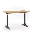 Steelcase Height-Adjustable Sutton Desk | West Elm