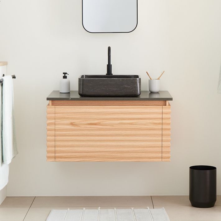 Floating bathroom vanity 36 inch store