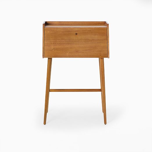 West elm mini secretary store