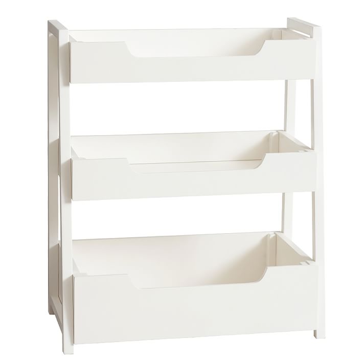 Children's ladder bookcase store