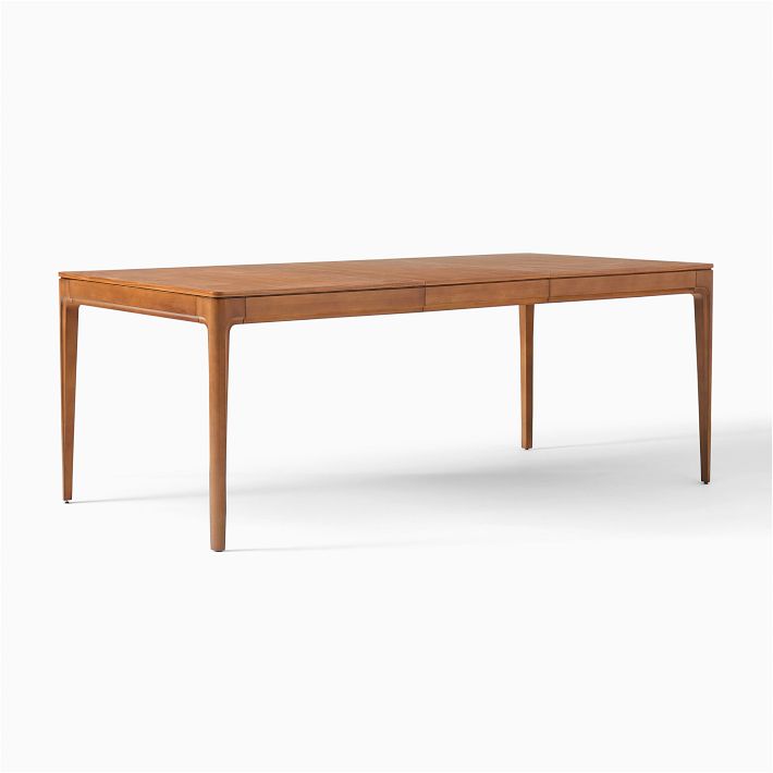 West elm dining table expandable store