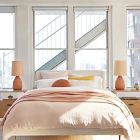 West elm lana bed store