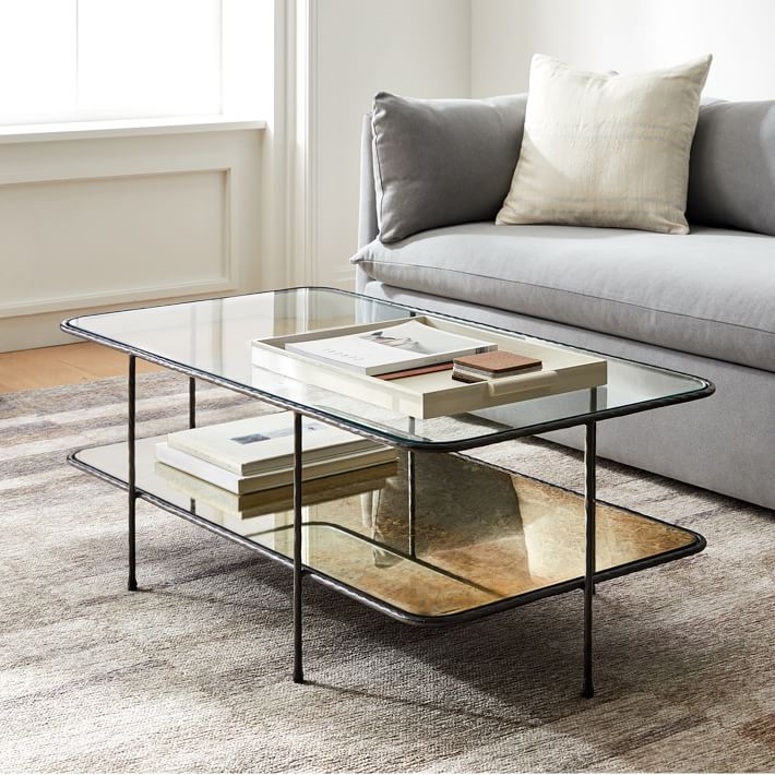 Marley Coffee Table 44 Stylish Home Accent West Elm