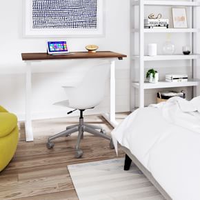Steelcase Node Desk Chair - 5-Star Base | West Elm