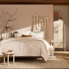 Textured Weave Jute Wool Rug | West Elm