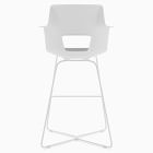 Steelcase Shortcut X Base Stool | West Elm