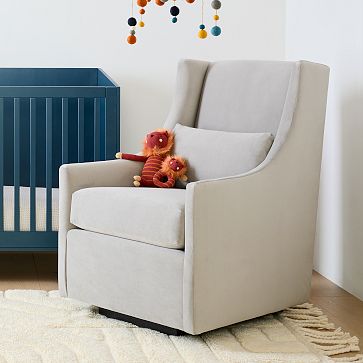 West elm rocker store