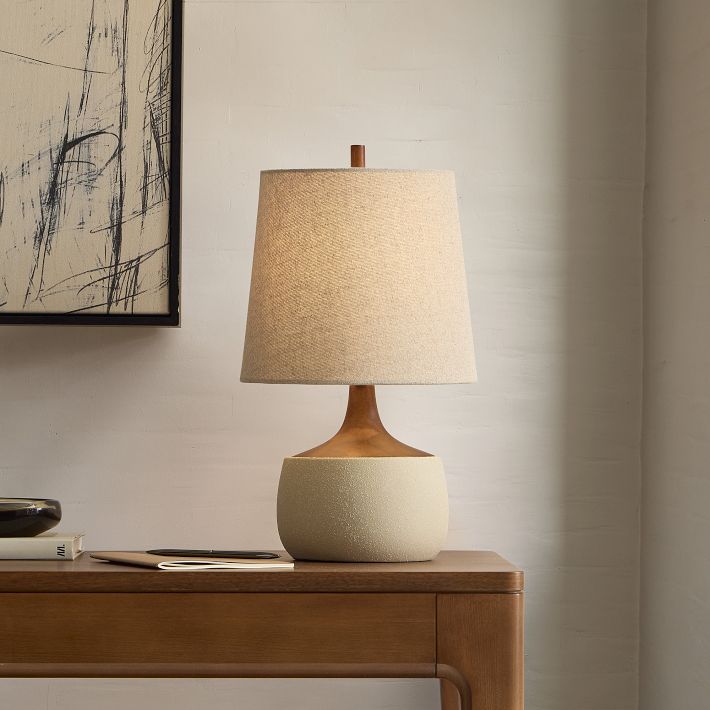 Bingley Table Lamp 16.5 West Elm