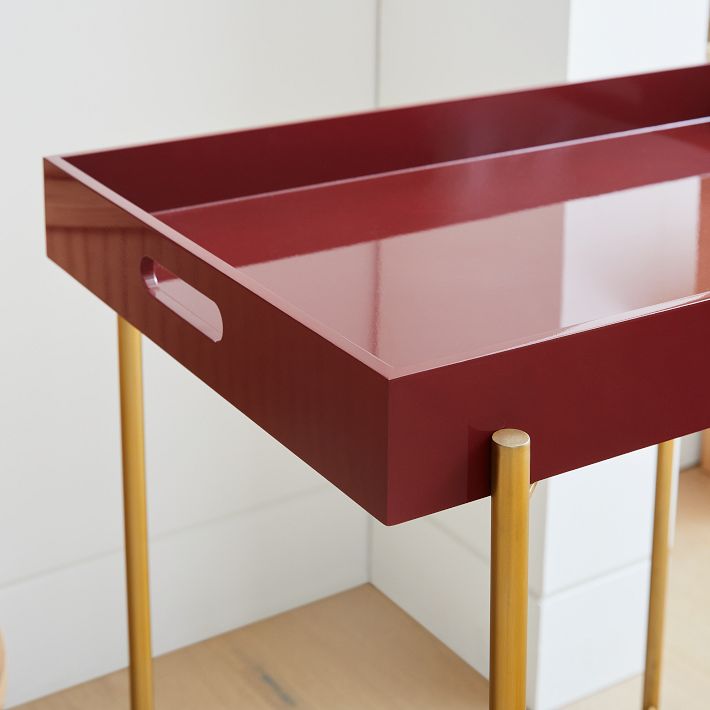West elm coffee tray store