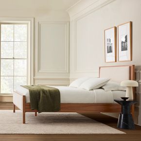 Loretta Bed | West Elm