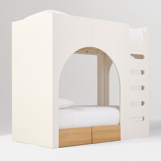Corner Beds Loft Beds West Elm