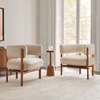 Craig Expressed Wood Chair | West Elm