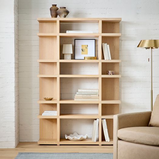 Wallace Shelf Unit (48") | West Elm