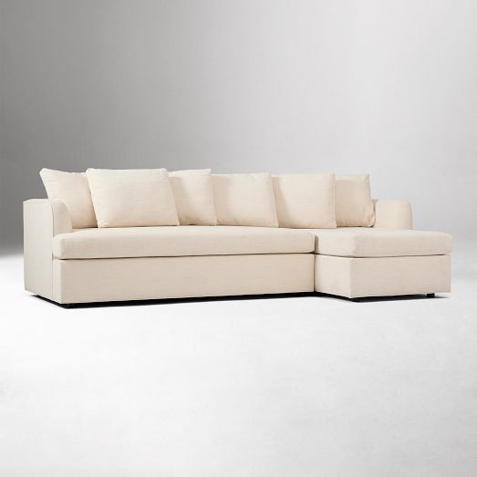 Build Your Own - Dominick Sectional | West Elm