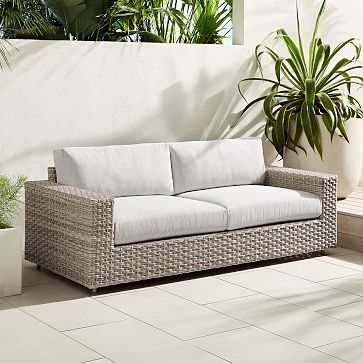 Urban Outdoor Sofa 81 West Elm
