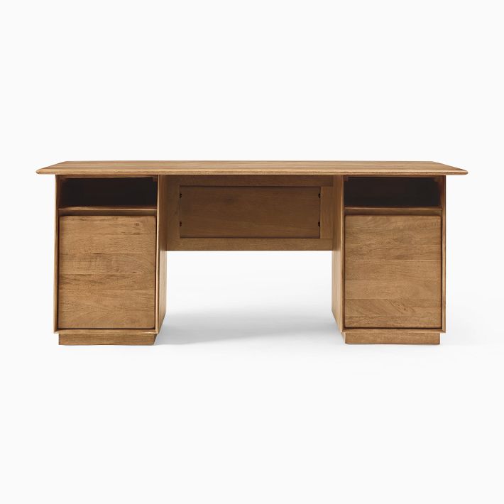 Anton Executive Desk 72 West Elm