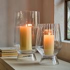 Grace Glass Hurricanes | West Elm