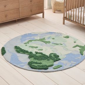 Earth Rug | West Elm
