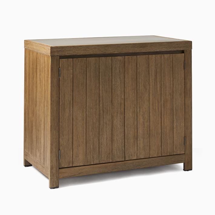 Build Your Own Portside Outdoor Kitchen West Elm