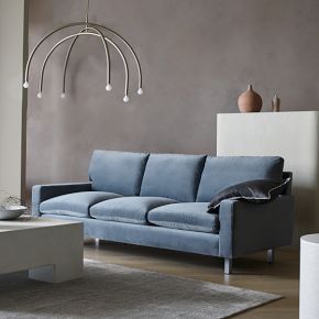 Nelson Sofa (87") - Modern Comfort & Style | West Elm