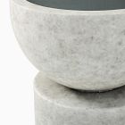 Molly Mod Indoor/Outdoor Ficonstone Planters | West Elm