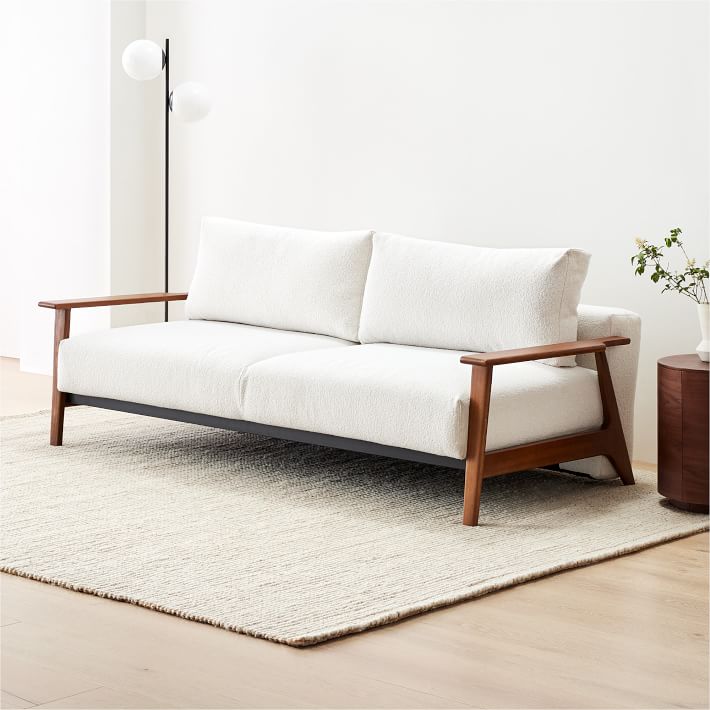 West elm sleeper store