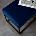 Box Frame Upholstered Bench - Modern & Stylish Seating | West Elm