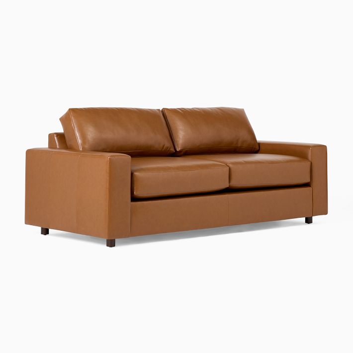 Best leather sofa bed store