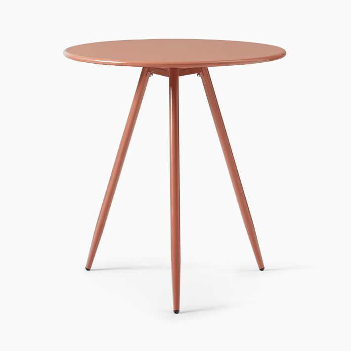 West elm cafe table store