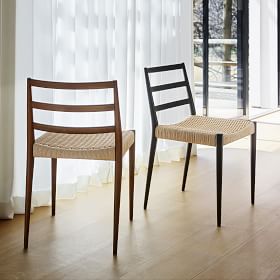 West elm holland chair store