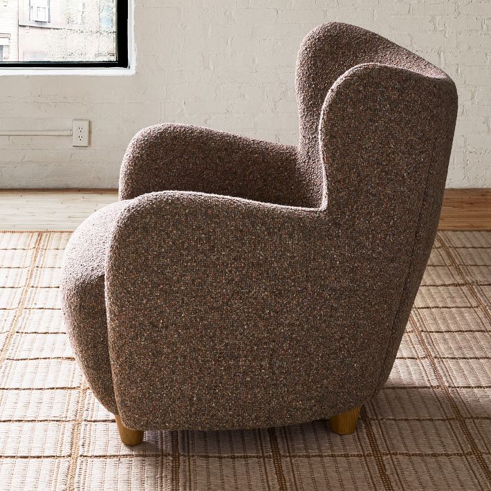 West elm wing chair store