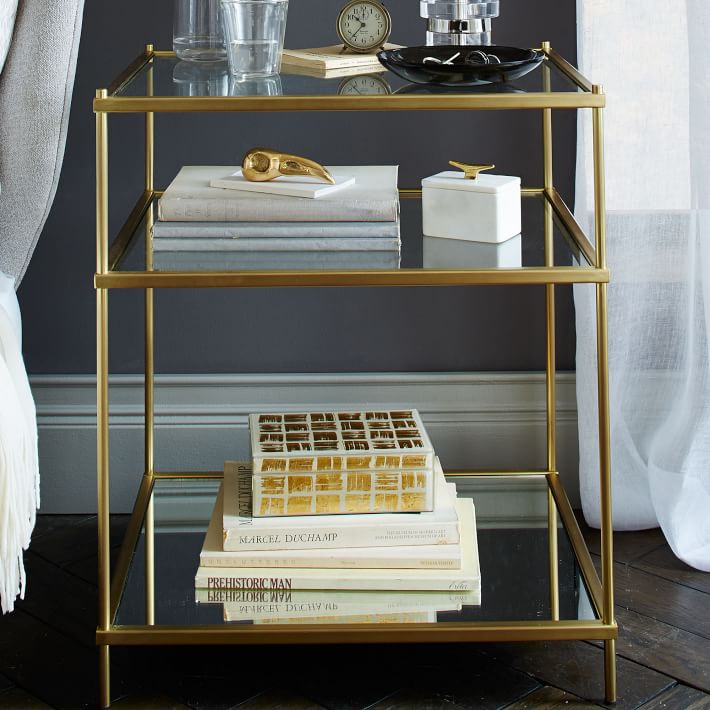 Terrace nightstand store