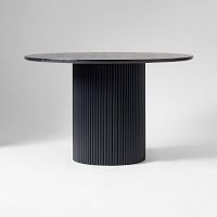 Ellington Round Dining Table (48") | West Elm