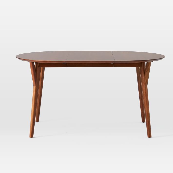 West elm expandable round table store