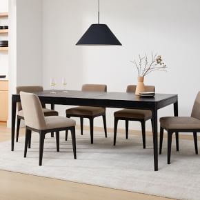 Wilcox extendable dining table store