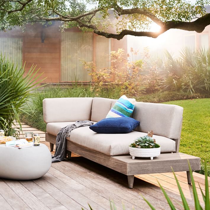 West elm portside sofa store