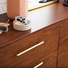 Wright 6 Drawer Dresser 60 West Elm