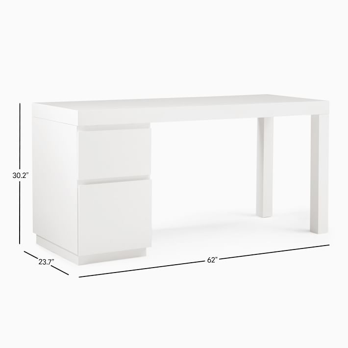 Ikea parsons desk store