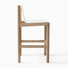 Cusco Outdoor Textilene® Bar Stool | West Elm