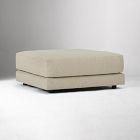 Melbourne Ottoman | West Elm