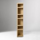 Wallace Modular Wide Shelf Unit (72") | West Elm