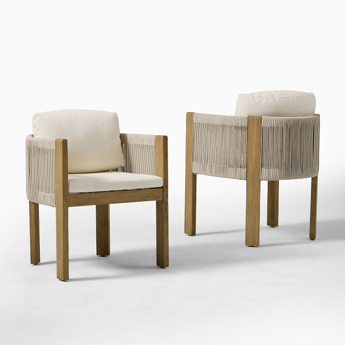 West elm porto chair store