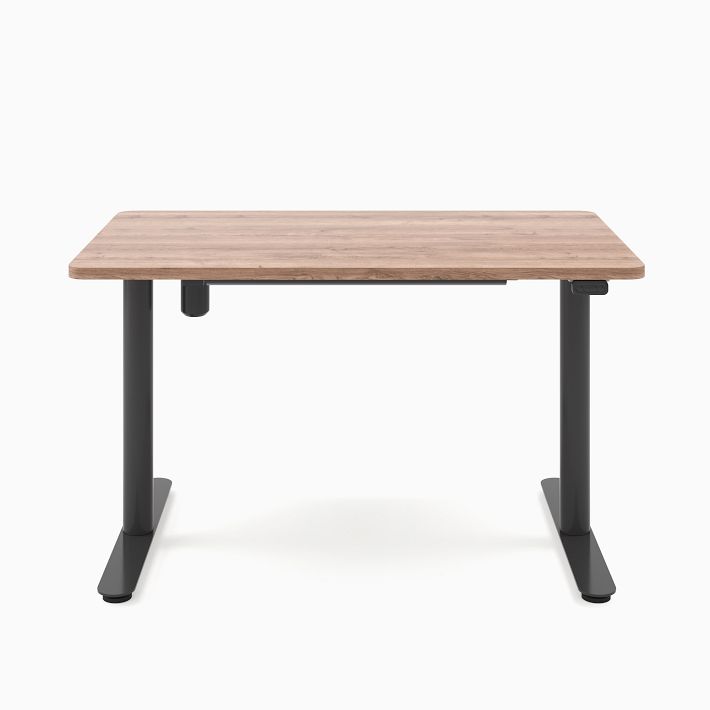 AMQ Height Adjustable Desk by Steelcase West Elm