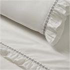 Kids Daisy Ruffle Sheet Set | West Elm